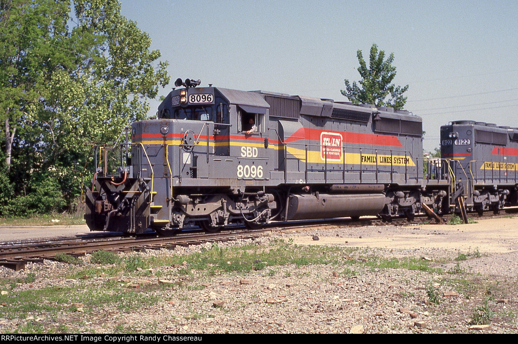 SBD 8096 (FLS Paint6